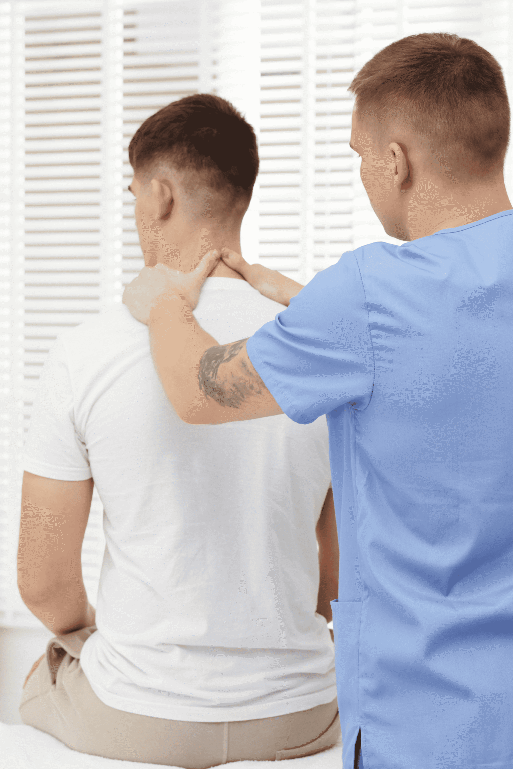 Spinal/Posture Correction Therapy Olympia - Bay Center Chiropractic